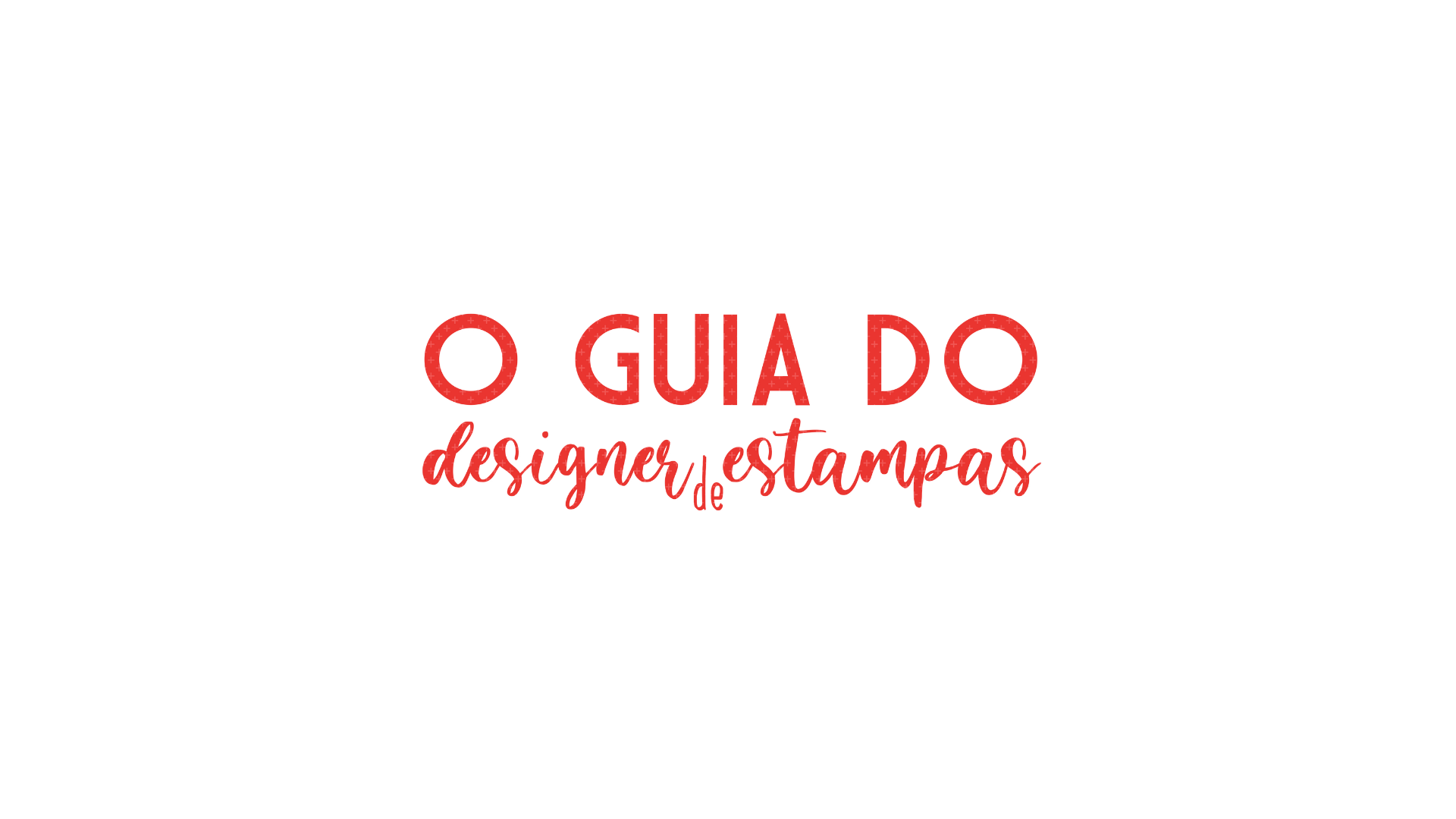 O Guia do Designer de Estampas – Studio Mila Sanchez